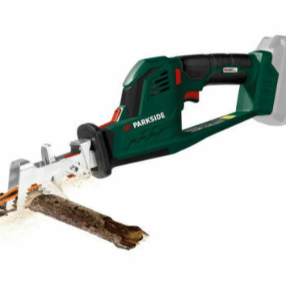 New Parkside PARKSIDE PSA 20-LI A1 BARE UNIT RECHARGEABLE BRANCH CUTTER ...